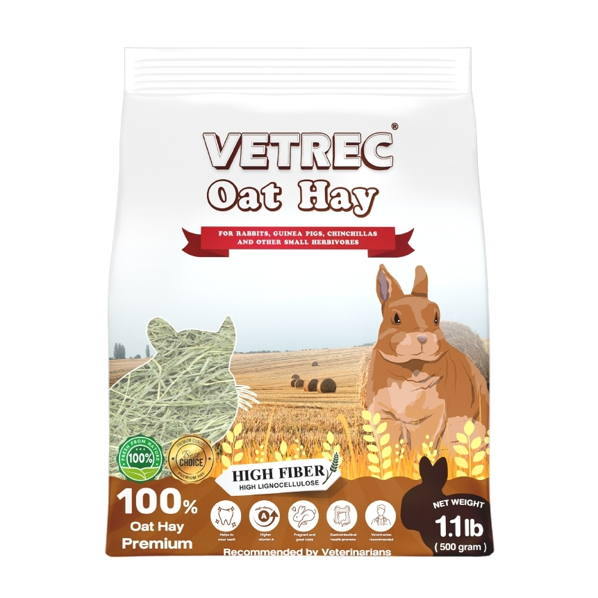 OAT HAY หญ้าโอ๊ตเกรดพรีเมี่ยม 500 กรัม | Shopee Thailand