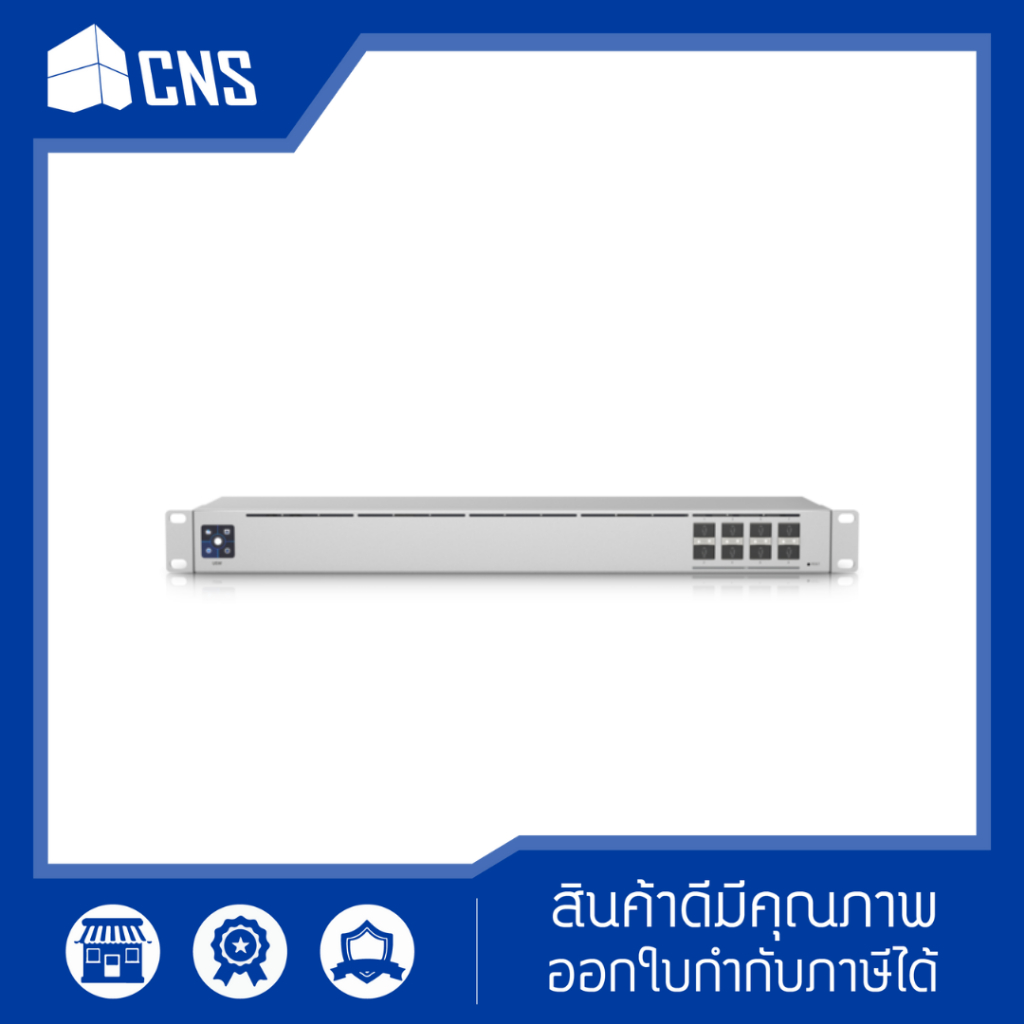 UBIQUITI UniFi - USW-Aggregation : managed Layer 2 switch with 8 Port ...