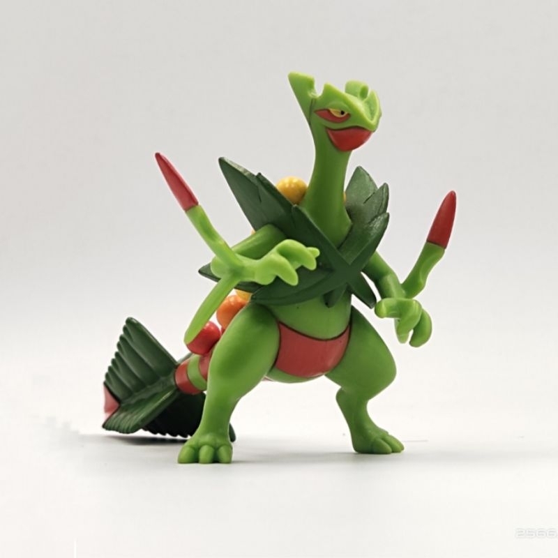 Mega Sceptile Pokemon Figure T-ARTS | Shopee Thailand