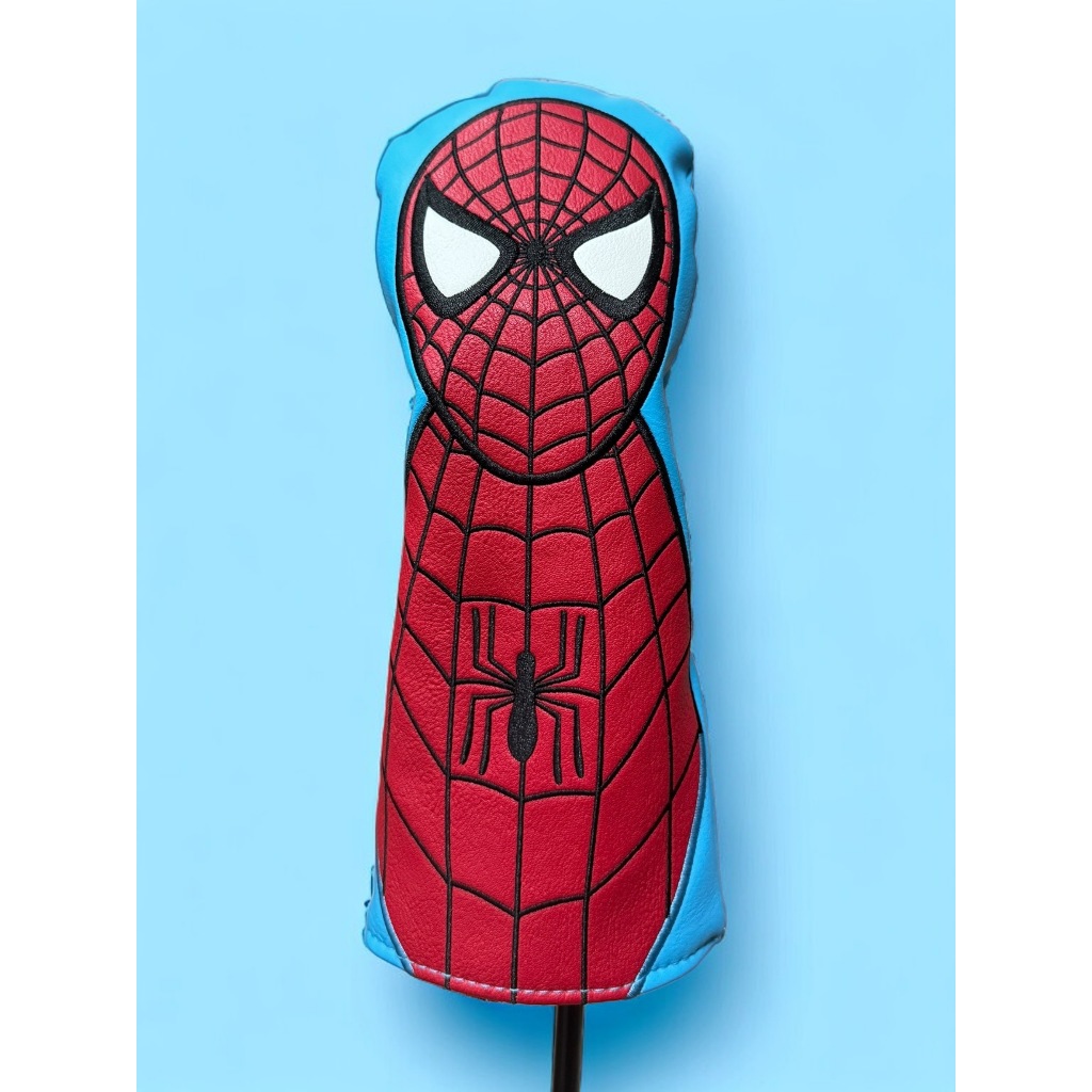 โคเว่อไม้กอล์ฟ Spider man Golf Cover | Shopee Thailand