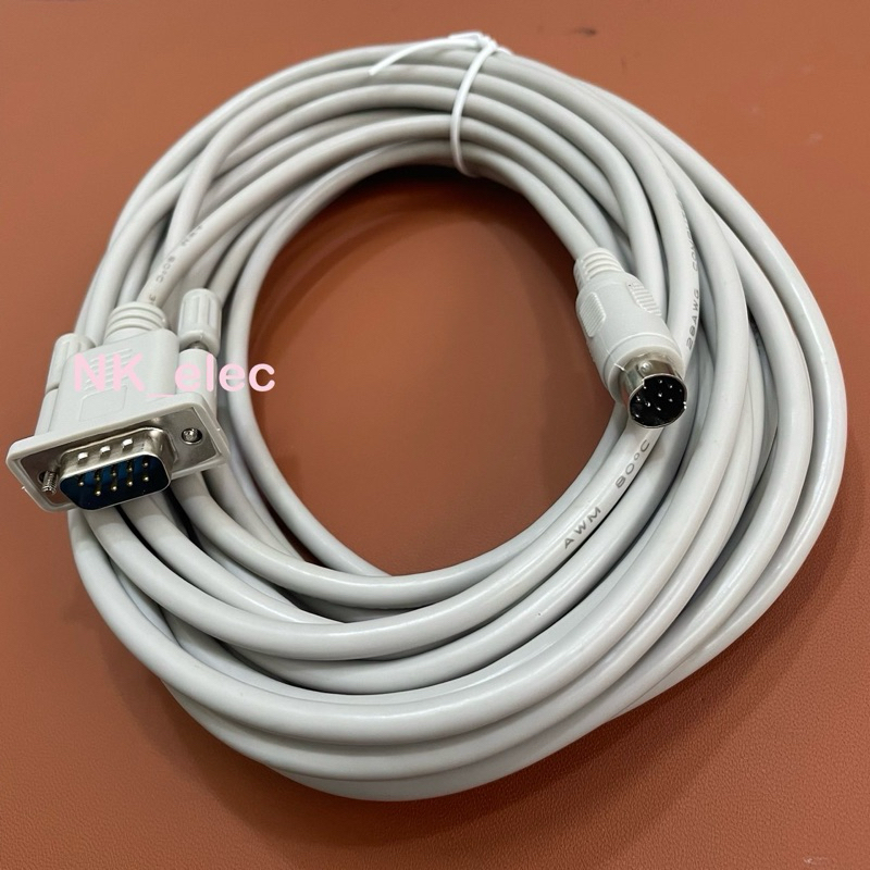 GOT2000-FX สายลิ้งค์ PLC ยาว 3 เมตร / 10 เมตร | Shopee Thailand