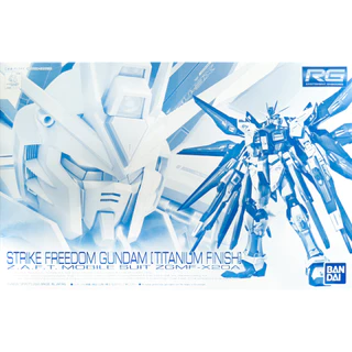 Bandai RG strike freedom gundam ราคาถูก สั่งเลยบน Shopee