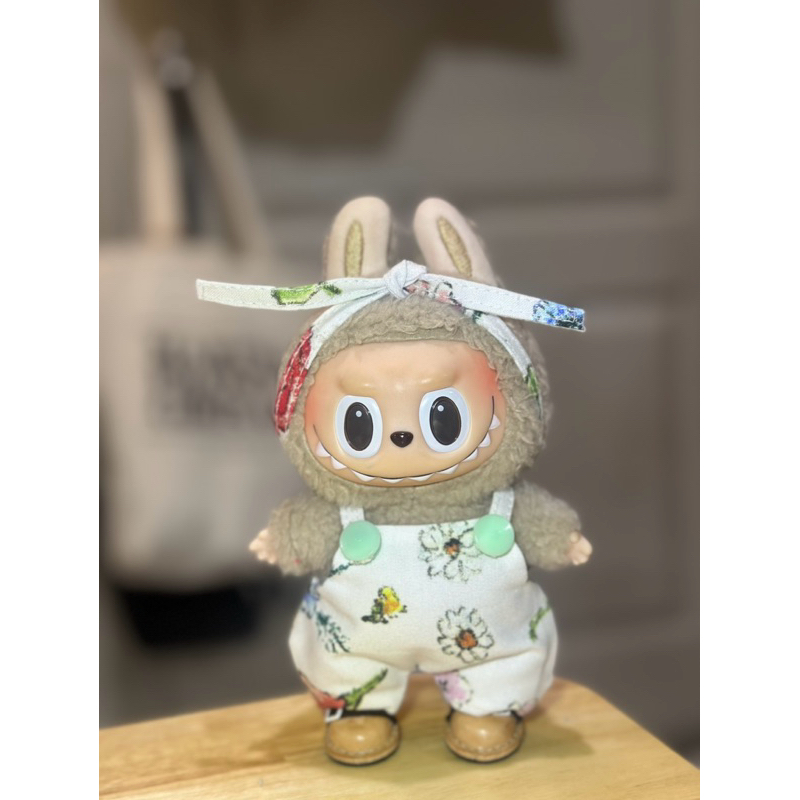 Sale พร้อมส่ง : ลาบูบู้ Labubu macaron / Liila lucky cat | Shopee Thailand