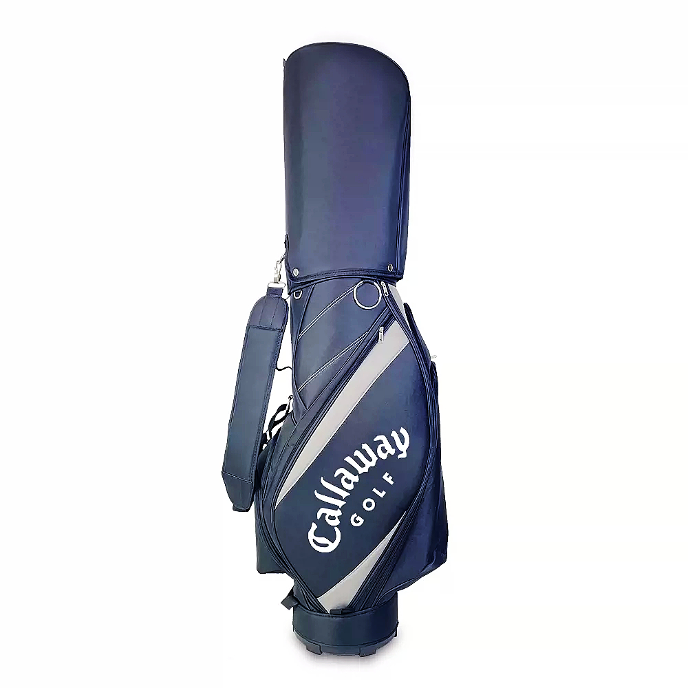 PRE-ORDER JP CALLAWAY GOLF BAG กระเป๋ากอล์ฟหนัง PU กันน้ำน้ำหนักเบาและทนทานแบบ unisex | Shopee ...
