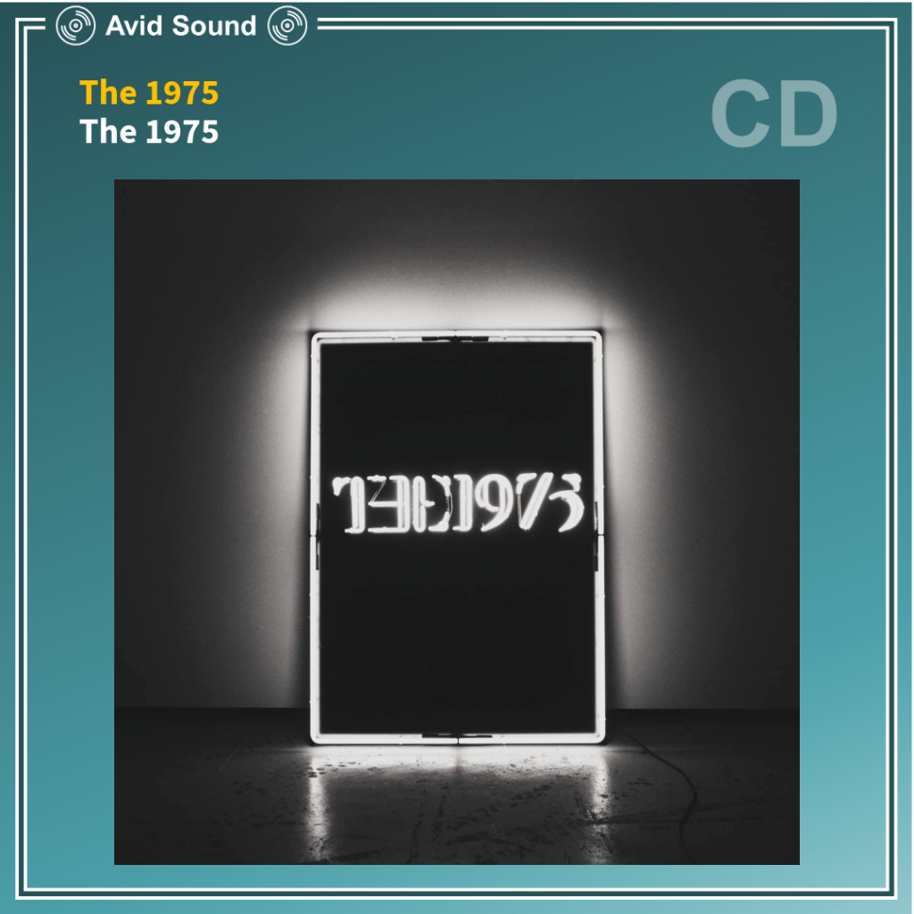 CD แผ่นซีดี The 1975 The 1975 ใหม่ ซีล The 1975 CD | Shopee Thailand
