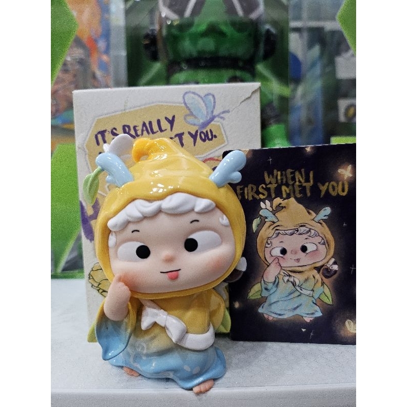 พร้อมส่ง Ozai Nice To Meet You Series 2 แบบเช็คการ์ด | Shopee Thailand