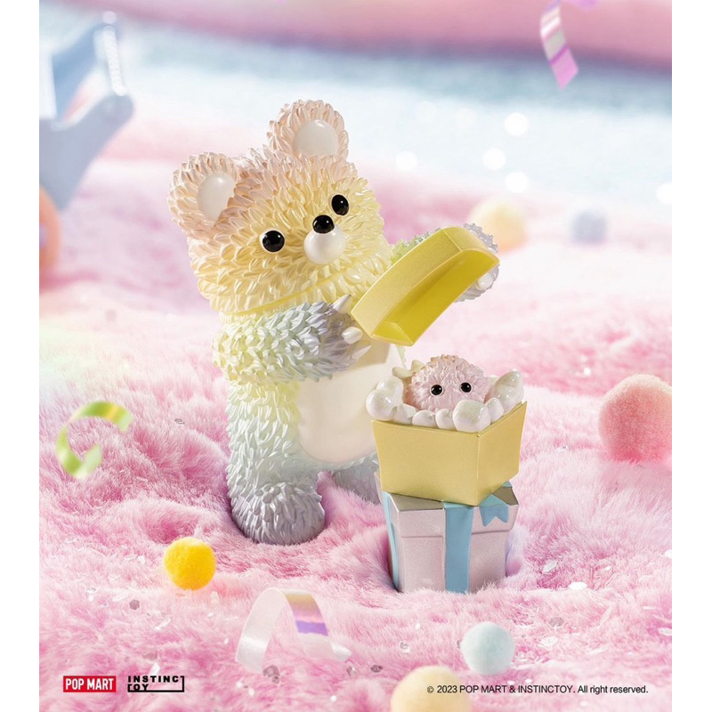 [พร้อมส่ง/เช็คการ์ด] Muckey PlayTime_Surprise | Shopee Thailand