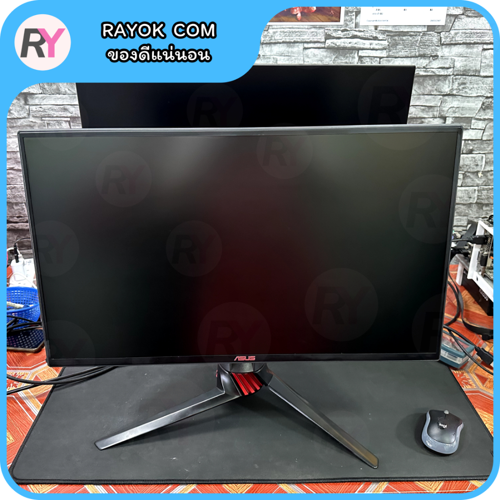ASUS ROG Strix XG258Q 24.5 นิ้ว TN Gaming Monitor 240Hz มือสอง ไม่มี ...
