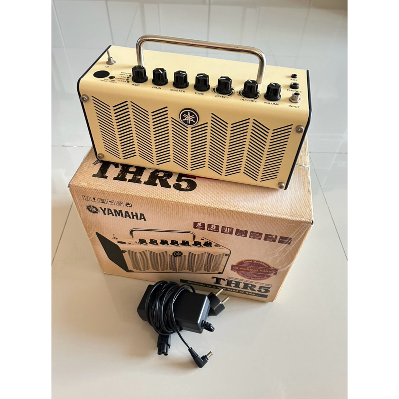ตู้แอมป์ Yamaha รุ่น THR5 | Shopee Thailand