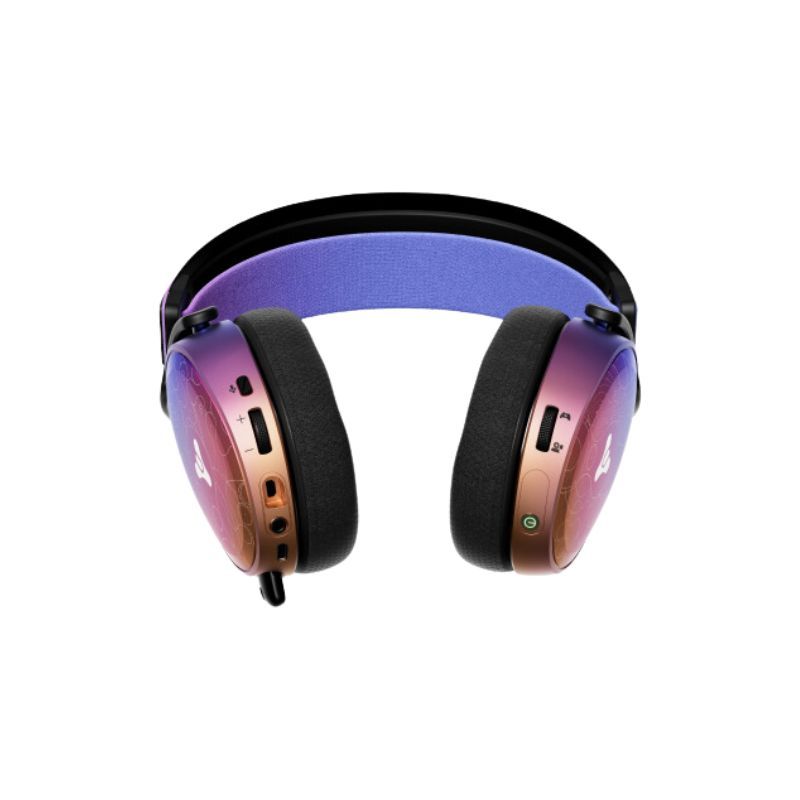 หูฟัง SteelSeries Arctis 7+ Destiny 2: Lightfall Edition Wireless ...