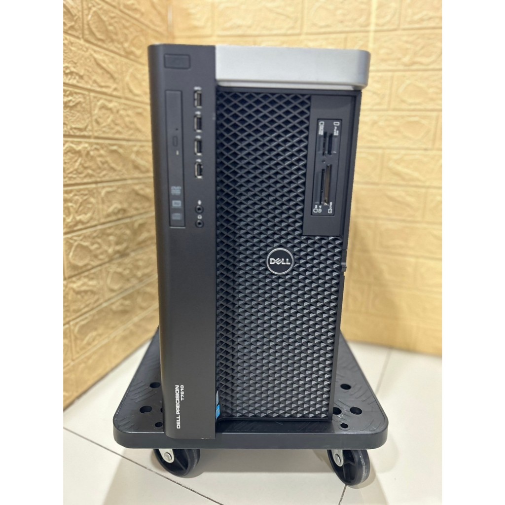 Workstation Dell Precision T7610 มือสองสภาพดีพร้อมใช้งาน | Shopee Thailand