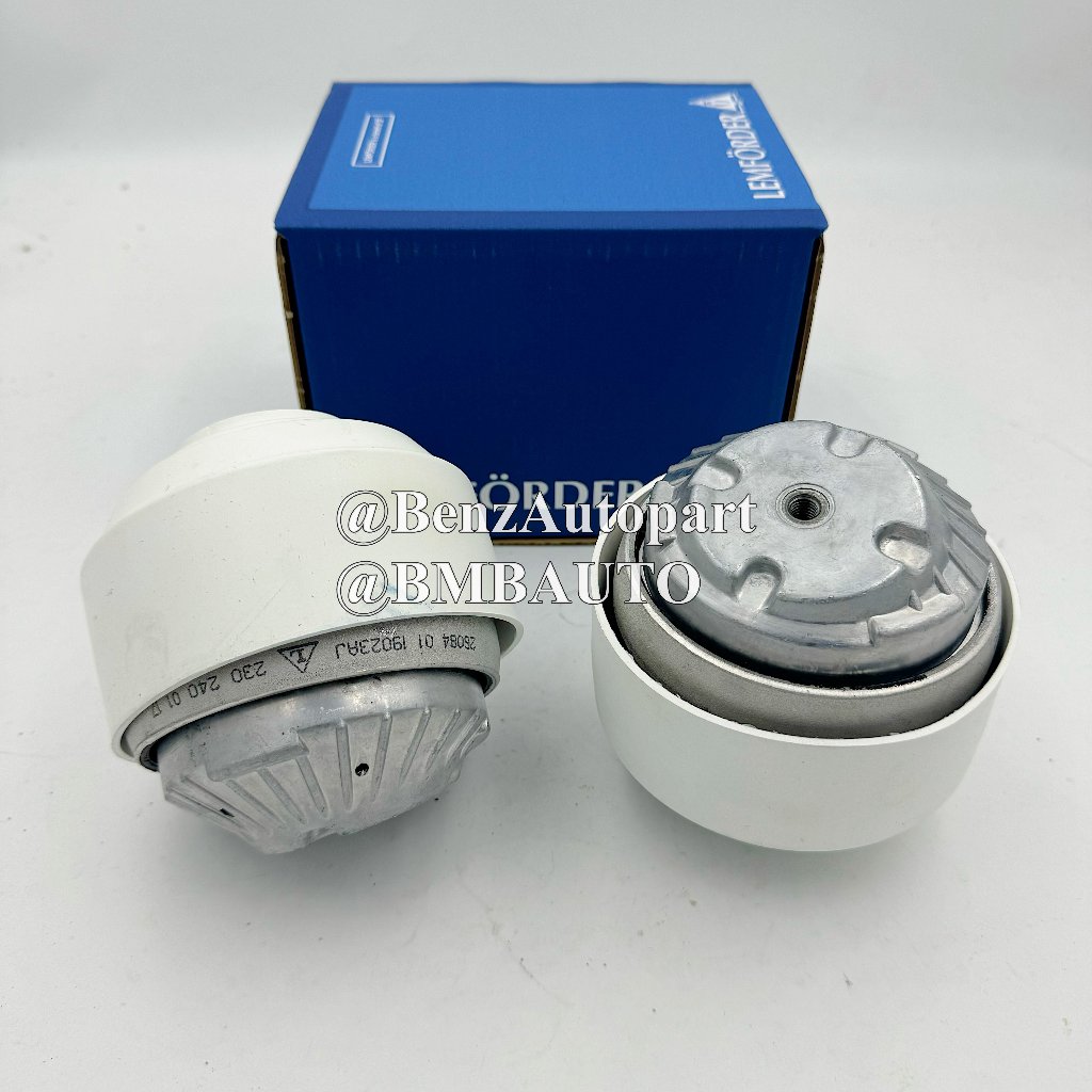 BENZ ยางแท่นเครื่อง(คู่) W211 W203 W209 R230 เบอร์ 230 240 01 17 ยี่ห้อ ...