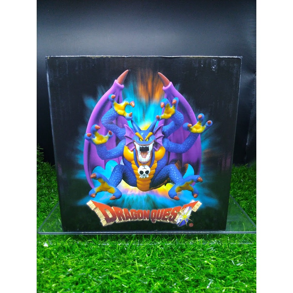 (ของแท้ หายากมาก) ดราก้อนเควส มัลรอธ Malroth - Dragon Quest Legendary ...
