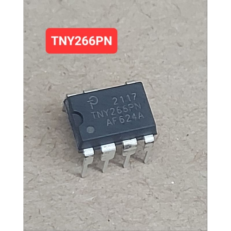 TNY266PN AC-DC Converter Low Power Off-Line Switcher(ของแท้) | Shopee ...