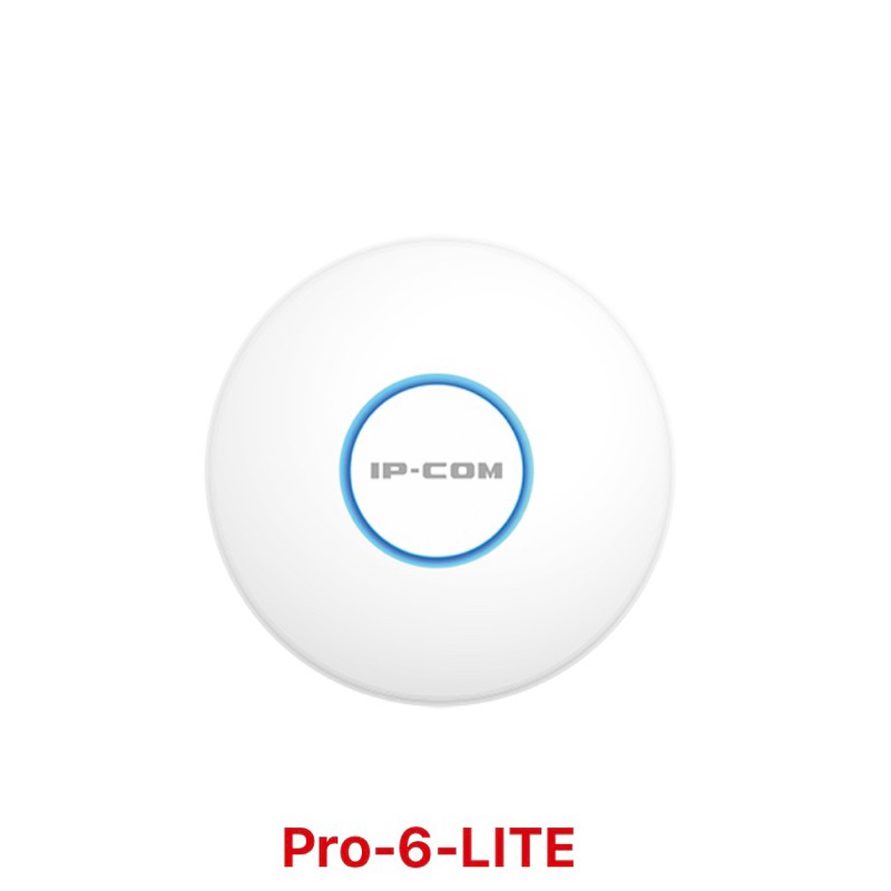 AX3000 WiFi 6 Ceiling Mount IP-COM รุ่น Pro-6-Lite (Free cloud Managed ...
