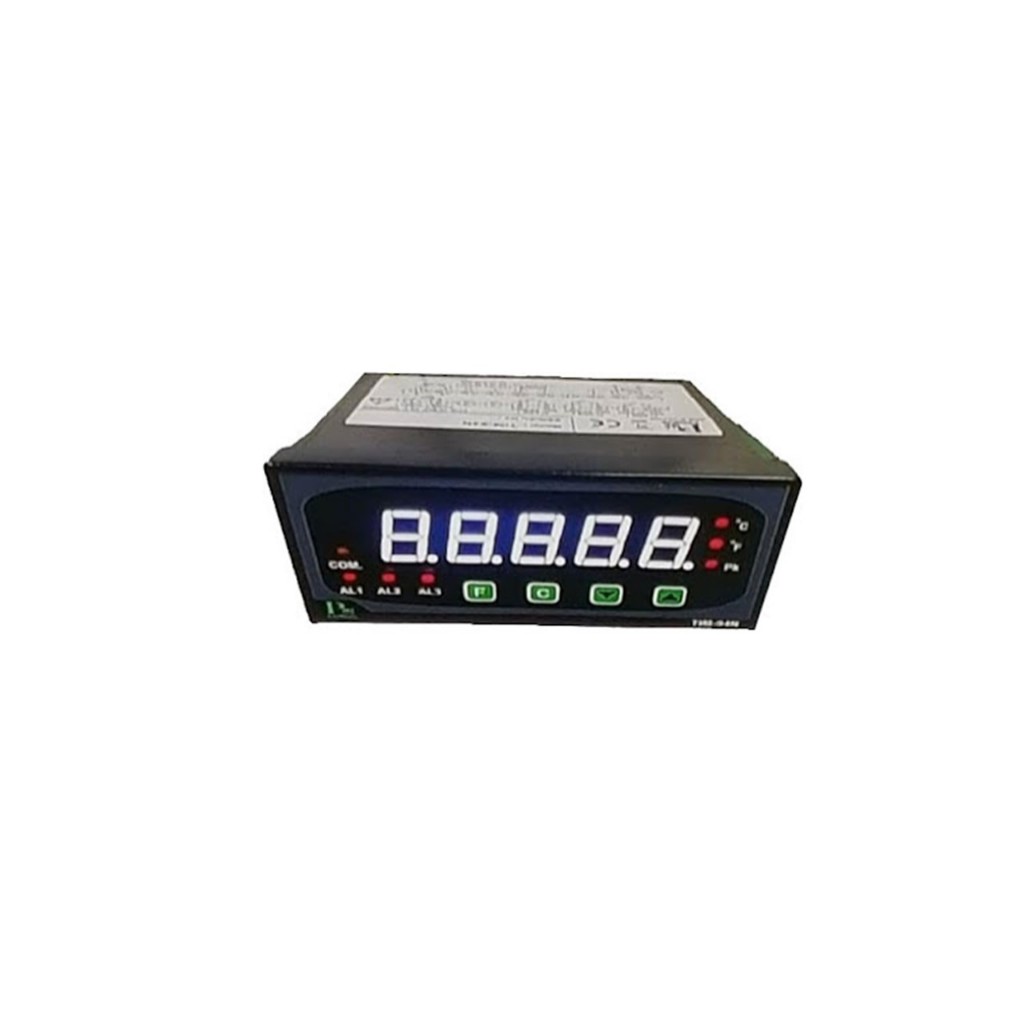 TEMP CONTROLLER PM TIM-94N Indicator 4 Chanel Primus | Shopee Thailand