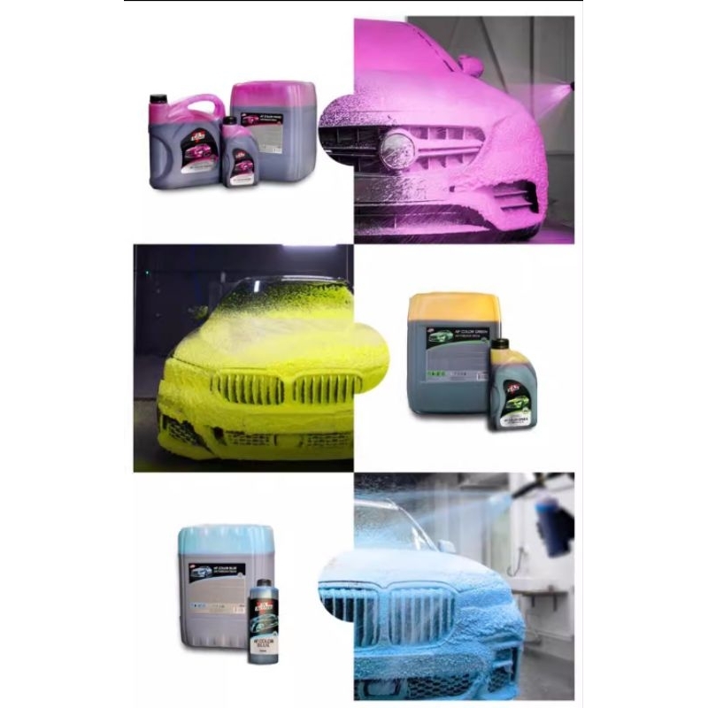 Dr.Active Active Foam colorful | Shopee Thailand