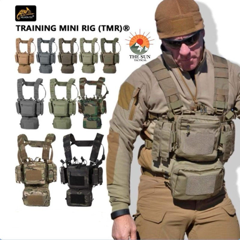 กระเป๋าอุปกรณ์ TRAINING MINI RIG (TMR)Helikon-Tex | Shopee Thailand
