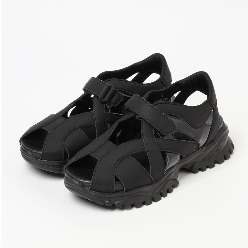 Original hard sole sneaker sandals | Shopee Thailand