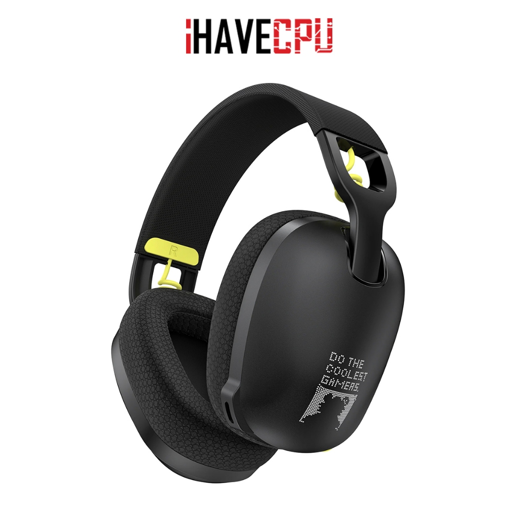 iHAVECPU HEADSET (หูฟัง) ONIKUMA KUMA B2 BLUETOOTH 2.4G WIRED 3 MODE ...