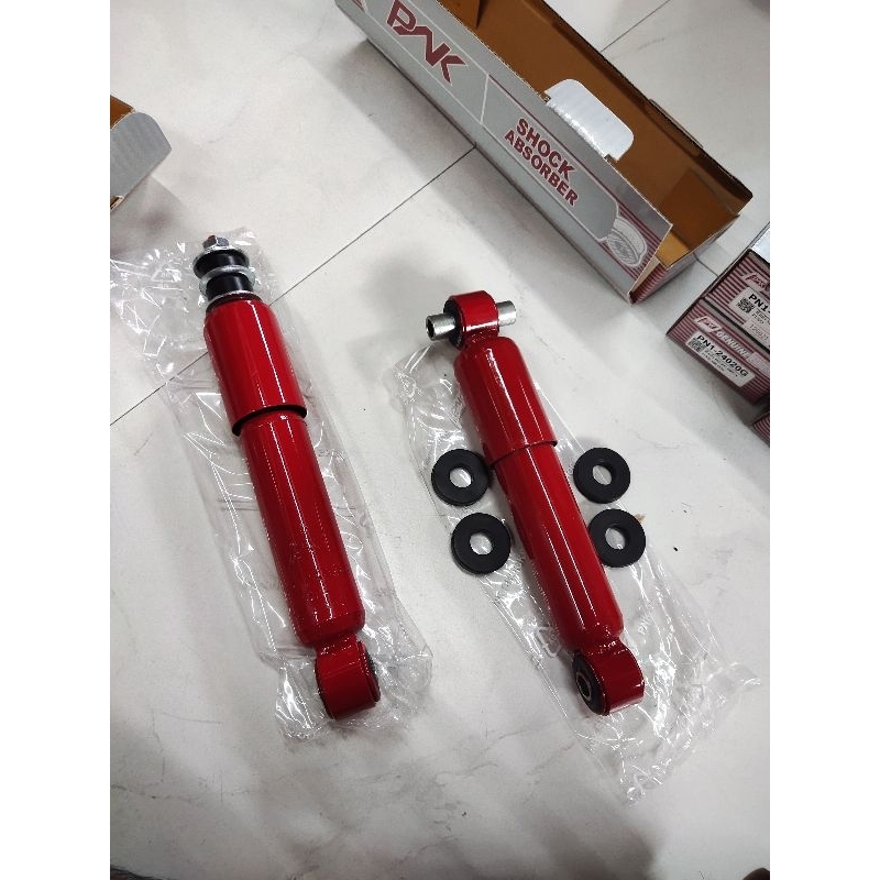 โช้คหัวเก๋ง สําหรับ Isuzu Deca360 มีตัวหน้า, ตัวหลัง (ยี่ห้อ PNK) ราคา ...