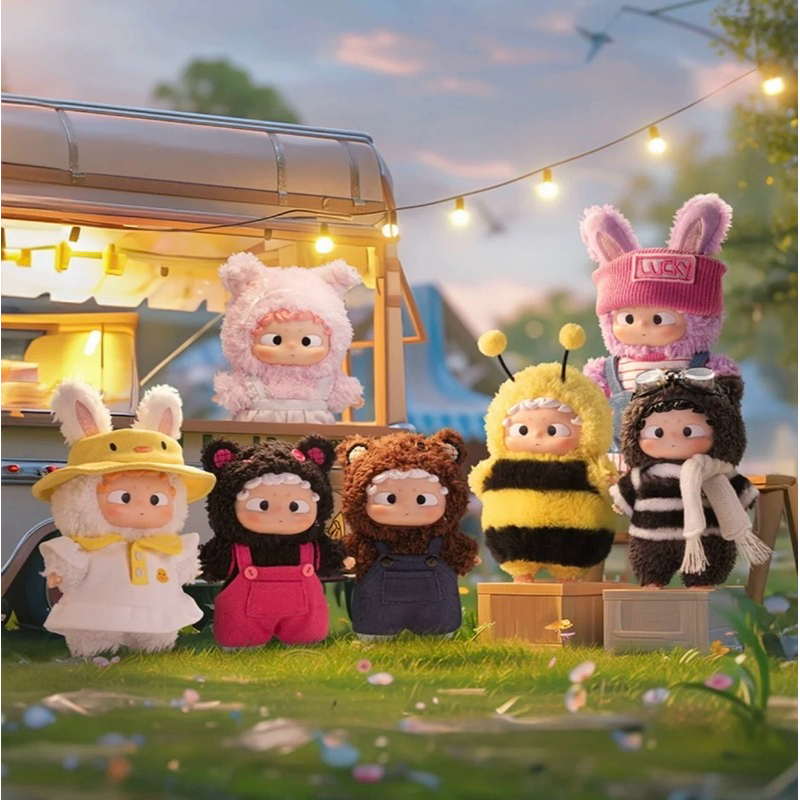 [พร้อมส่ง] Heyone Ozai spring garden เลือกตัวน้องได้ | Shopee Thailand