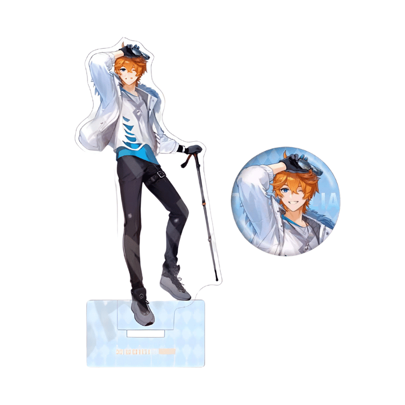 Genshin Impact Childe Collaboration Acrylic Standee Set สแตนดี้อะคริลิค ...