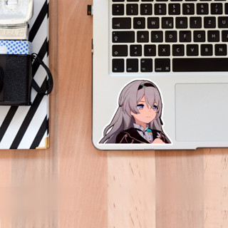 Firefly honkai star rail สติกเกอร์ 2 แผ่น Firefly star rail Stickers ...