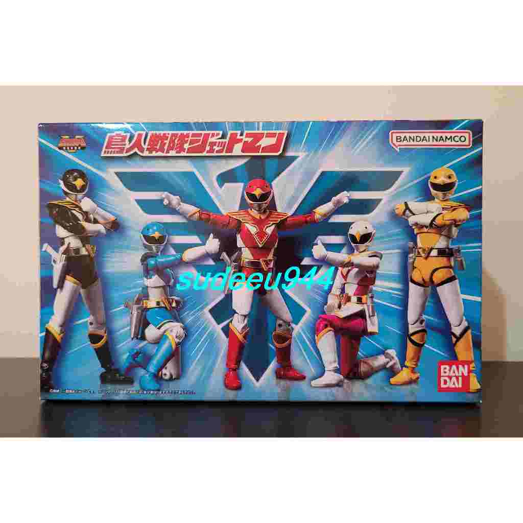 Shodo Super Choujin Sentai Jetman | Shopee Thailand