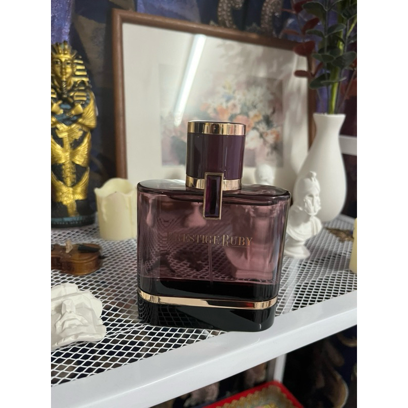 น้ำหอมของแท้PRESTIGE RUBY EDP 100ML | Shopee Thailand
