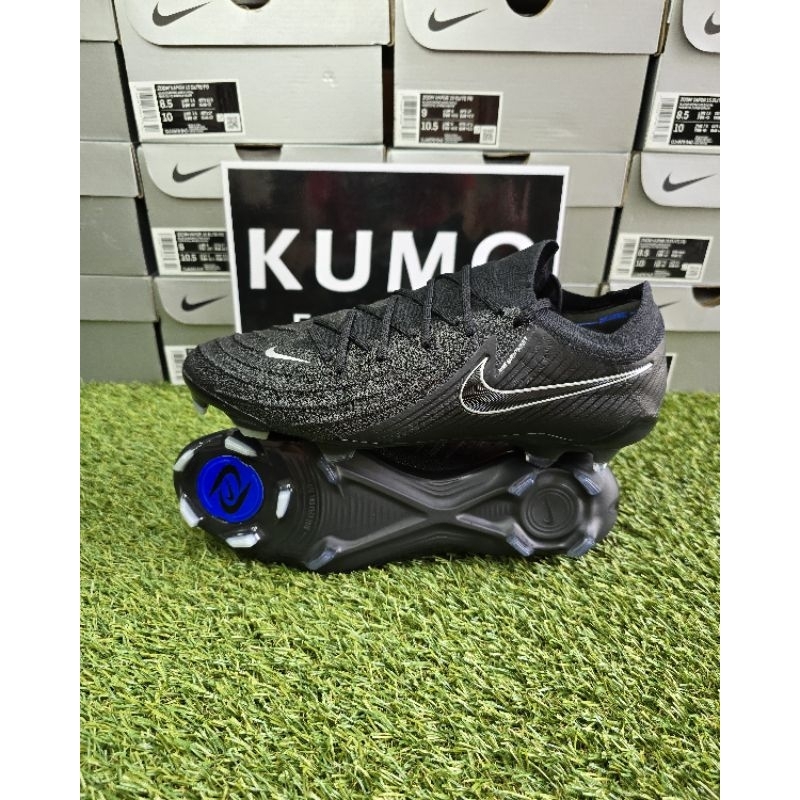 Nike Phantom GX II Elite FG (FJ2559-001) รองเท้าฟุตบอลของแท้ 100% ...
