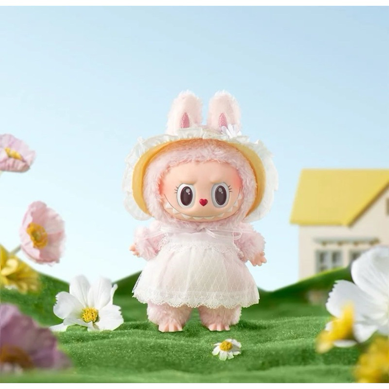 พร้อมส่ง 💯 Momoko V.2 Fall into Spring Labubu Time to Chill 🌸 | Shopee ...