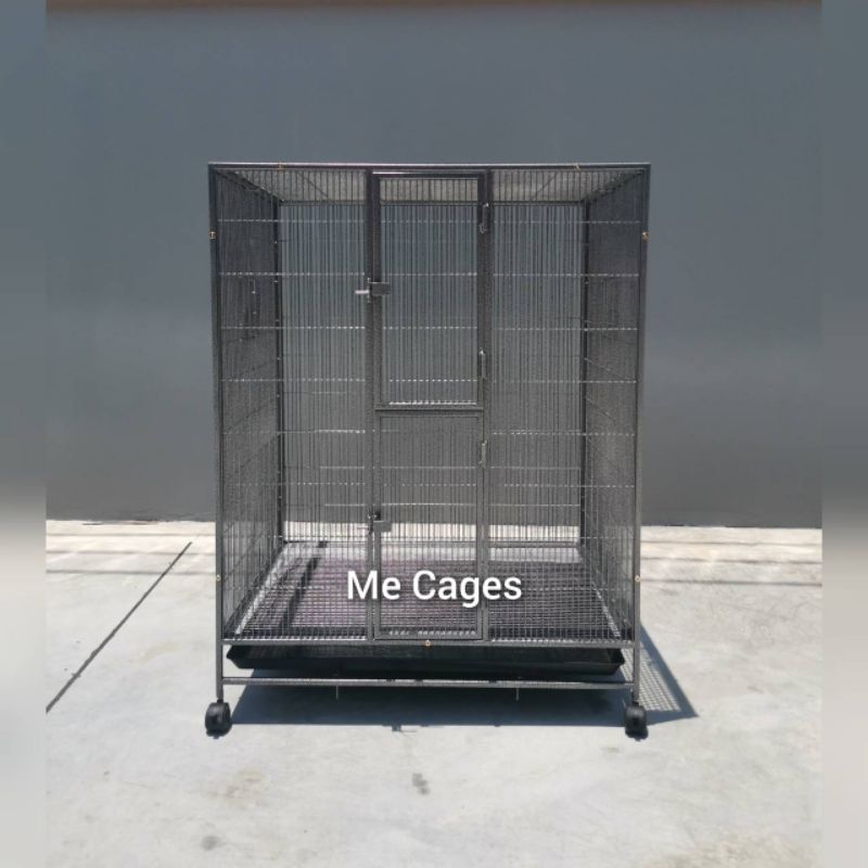 กรงนก Me Cages ขนาด 66x92x120 Cm. | Shopee Thailand