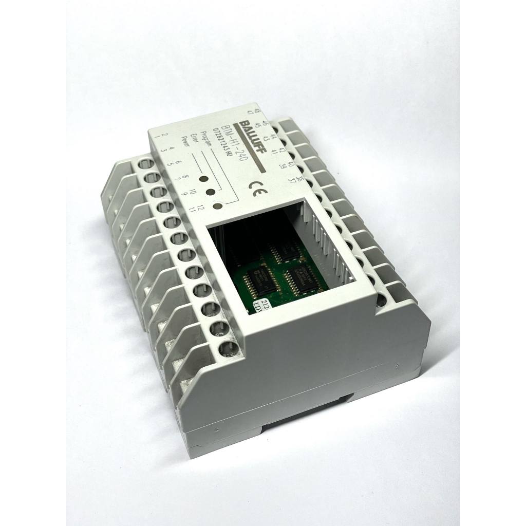 Balluff BTM-H1-240 โปรเซสเซอร์อินเทอร์เฟซแบบดิจิตอลแบบขนาน | Shopee ...
