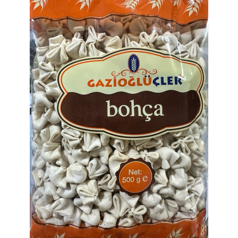 Gazioglu Turkish Manti Ravioli 500 G / เกี๊ยวตุรกีอบแห้ง | Shopee Thailand