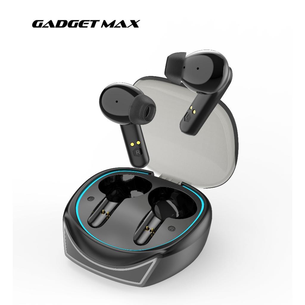 GADGET MAX GM25 GAMING TWS EARBUDS (V5.3) (NPL-6/2024) | Shopee Thailand