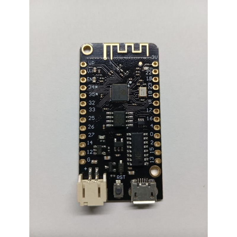[ส่งจากไทย]Wemos Lite V1.0.0 บอร์ดเสาอากาศบลูทูธWifi ESP32 ESP-32 REV1 CH340G MicroPython 4MB ...