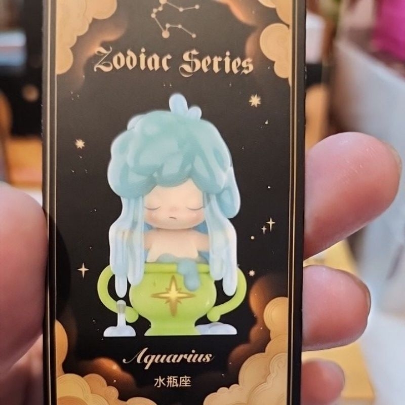 Dimoo zodiac series กล่องสุ่ม arttoy popmart พร้อมส่ง | Shopee Thailand