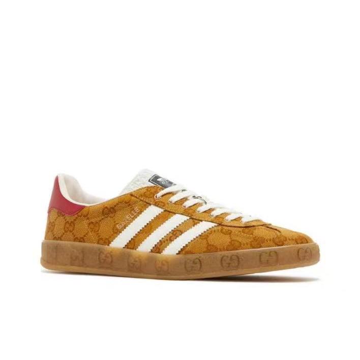 รองเท้าผ้าใบ adidas x Gucci samba OG รองเท้าผ้าใบผญ รองเท้าผ้าใบผช ...