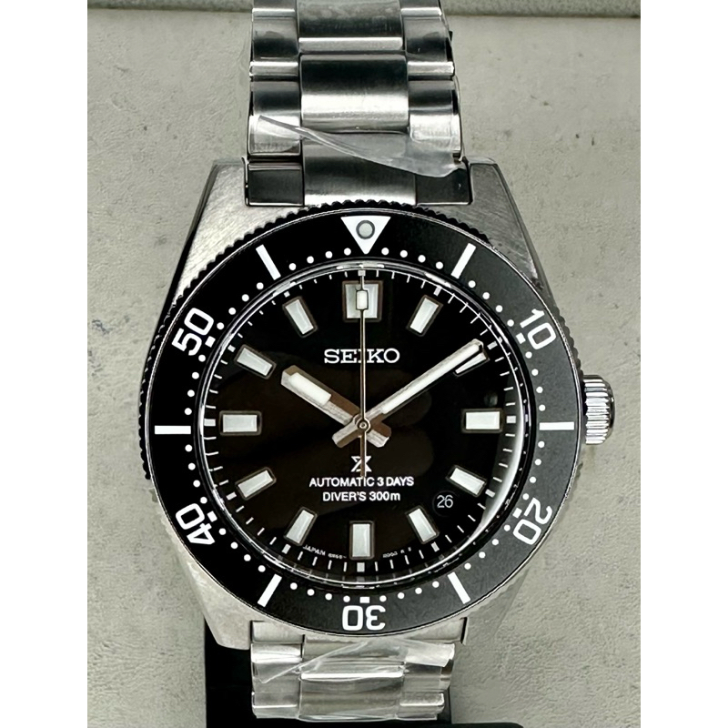 Seiko Prospex 1965 Heritage Diver's Watch รุ่นSPB453J | Shopee Thailand