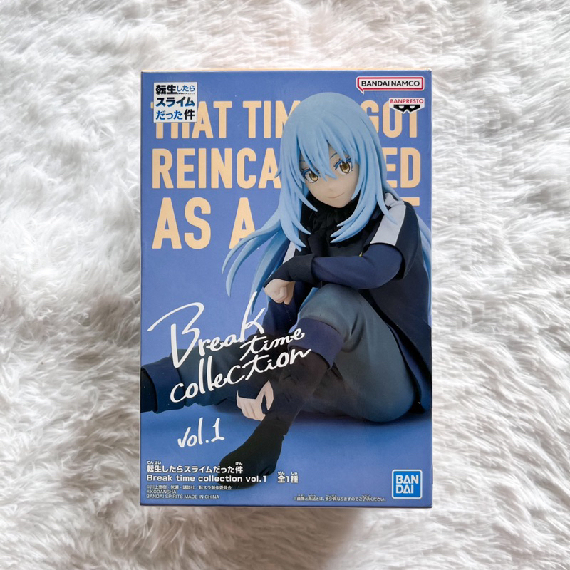 (ของแท้) พร้อมส่ง ริมุรุ RIMURU TEMPEST - THAT TIME I GOT REINCARNATED ...
