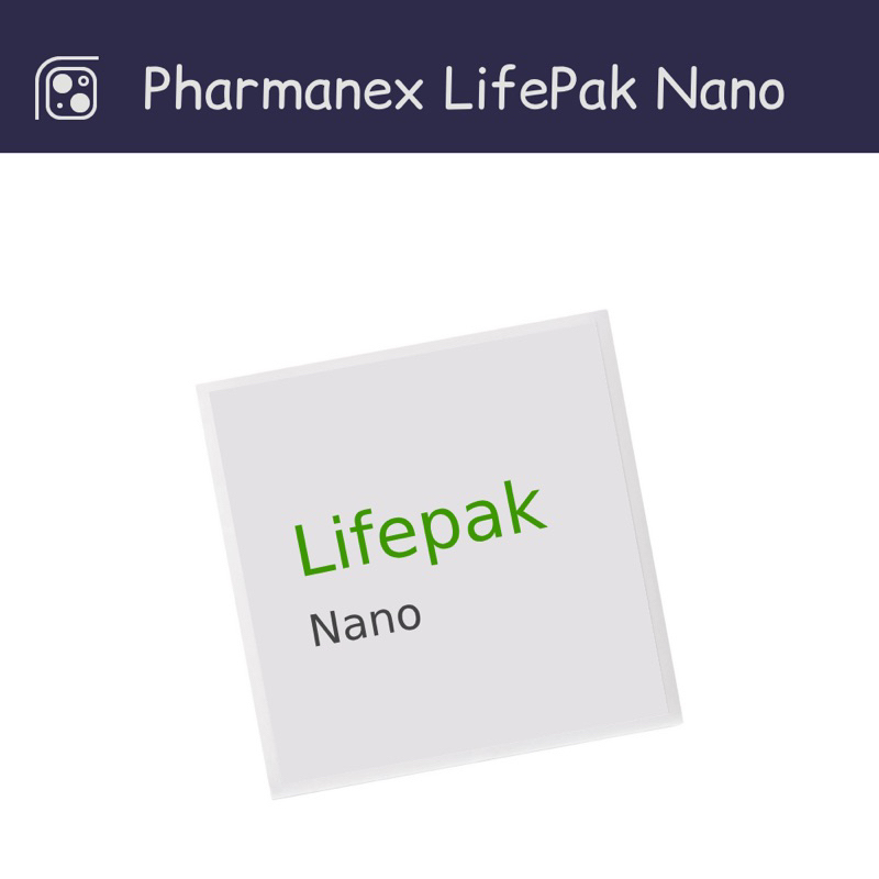 นาโน ไลฟ์แพ็ก LifePak Nano Anti Aging 60 packets | Shopee Thailand