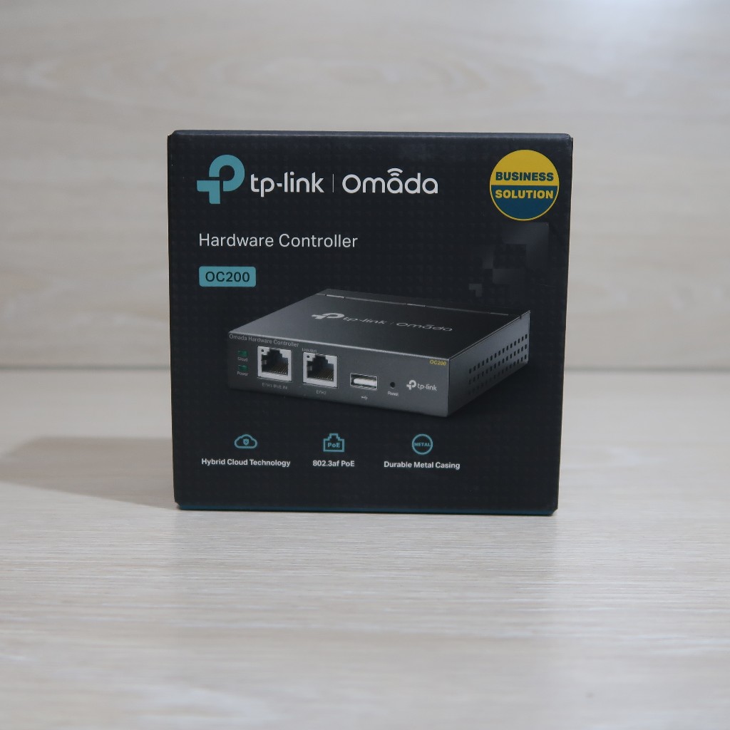 TP-LINK OC200 Omada Cloud Controller | Shopee Thailand