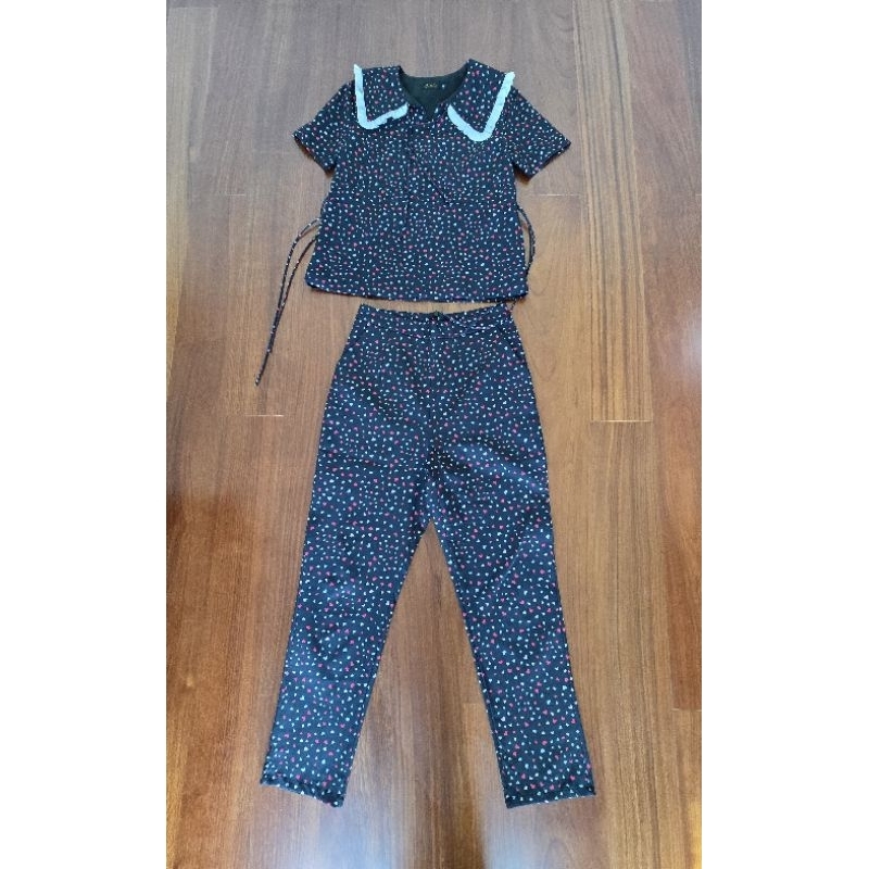 ชุดเซ็ท งานป้าย Ticha M(36-28-37) | Shopee Thailand