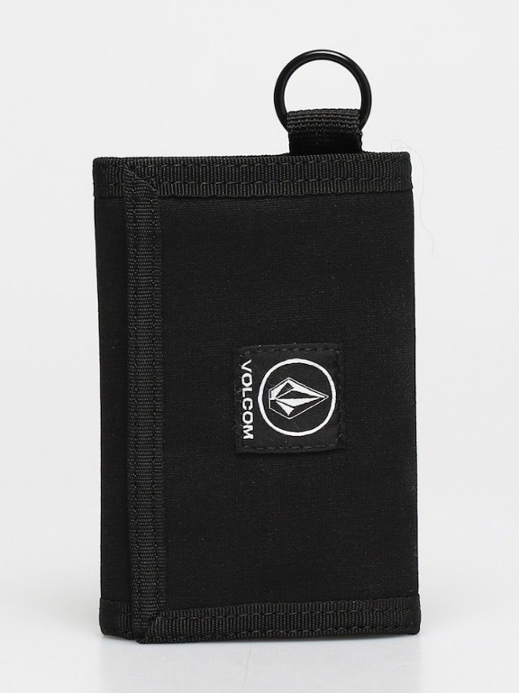Volcom กระเป๋าสตางค์ Box Stone Wallet การันตีของเเท้ 100% | Shopee Thailand