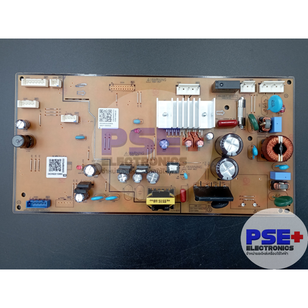 P2024 บอร์ดตู้เย็น SAMSUNG พาร์ท DA92-01098A (ของใหม่แท้) | Shopee Thailand