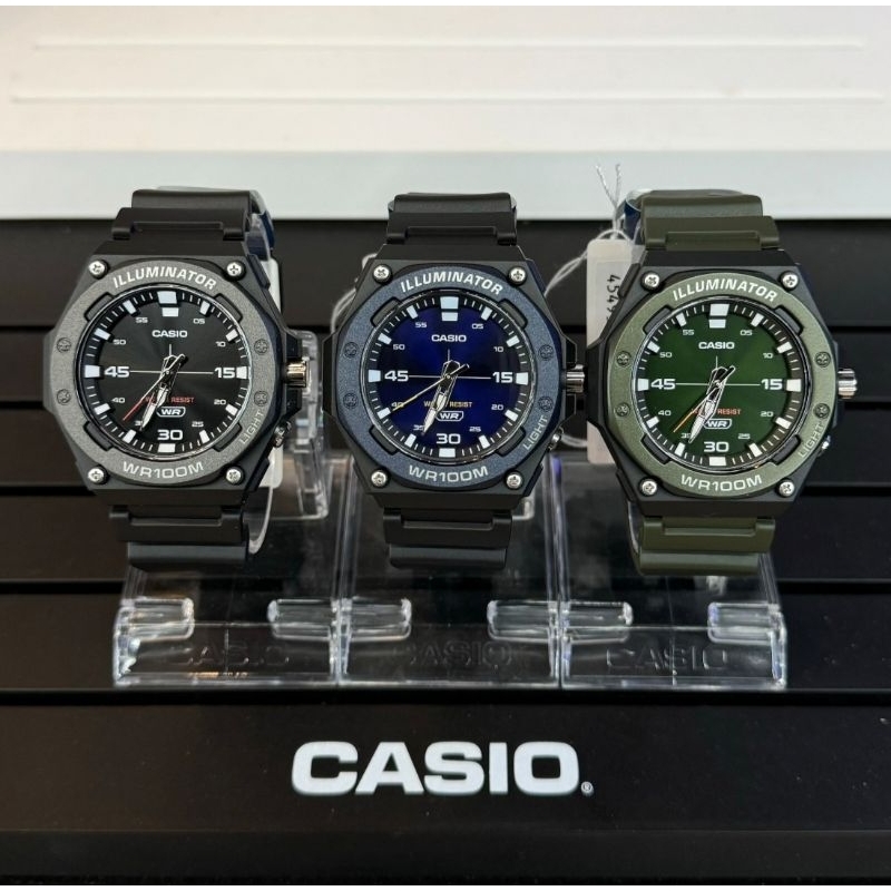 CASIO Standard ของแท้ รุ่น MW-620H , MW-620H-1A , MW-620H-2A , MW-620H ...