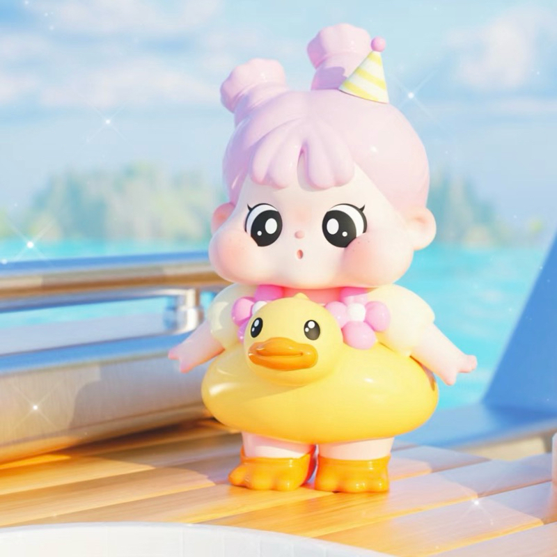 [รอสินค้า7-14วัน] Treasure Hunt Party QOQO KY928 / Rico Color with us all star | Finding Unicorn ...