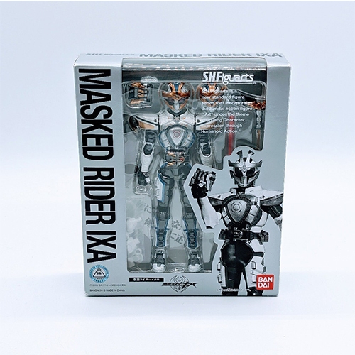 S.H. figuarts Kamen rider IXA | Shopee Thailand