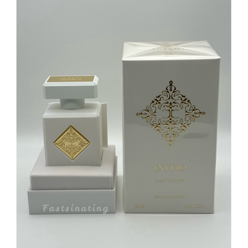 Initio Musk Therapy Extrait De Parfum / Narcotic Delight/ Tomic Rose ...